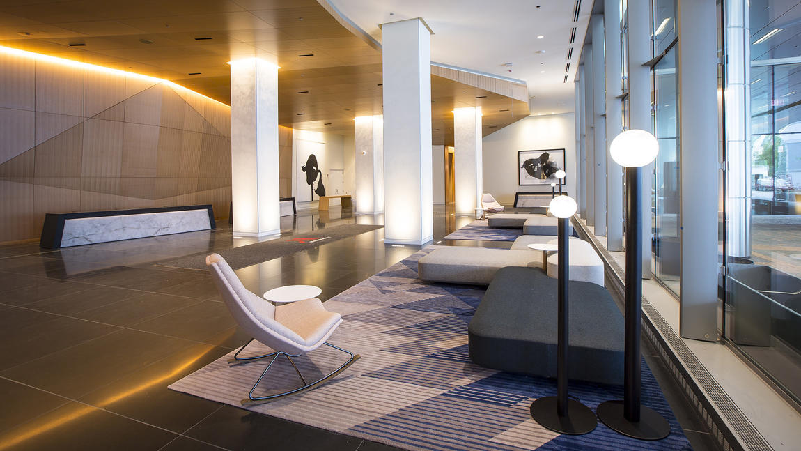 TPC Opens 1205 Room Marriott Marquis Chicago - The Parker Company